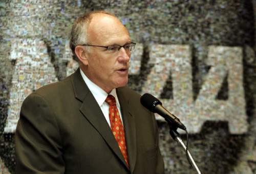 Longtime NCAA executive David Berst will retire in summer - The Salt ...