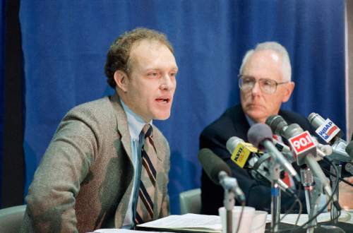 Longtime NCAA executive David Berst will retire in summer - The Salt ...