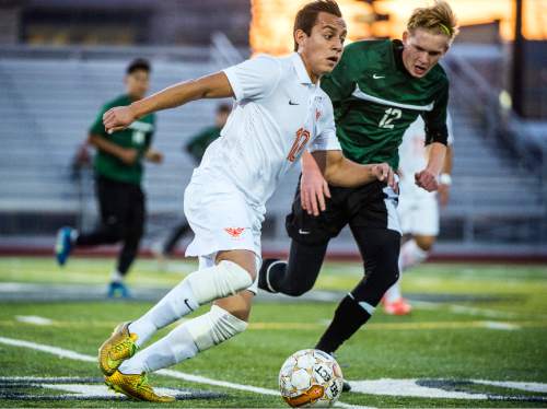 Prep boys' soccer: Gordon leads Provo over Timpview - The Salt Lake Tribune
