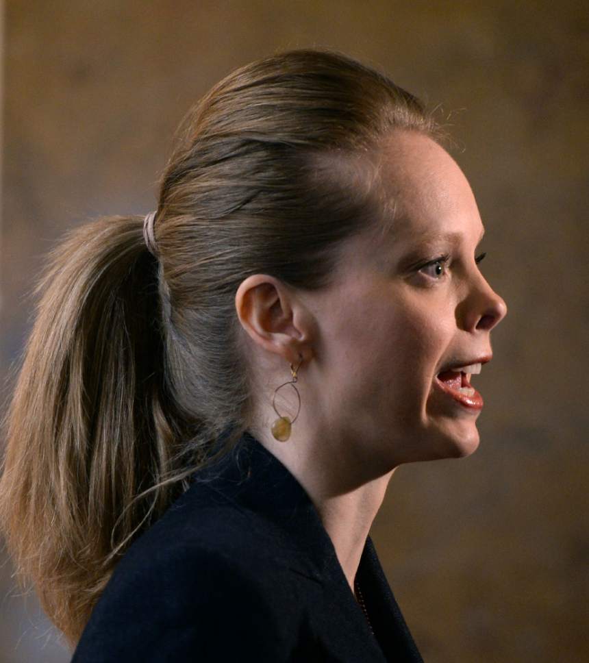 Trib Talk: Deondra Brown on surviving sexual abuse - The Salt Lake Tribune