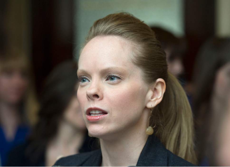 Trib Talk: Deondra Brown on surviving sexual abuse - The Salt Lake Tribune