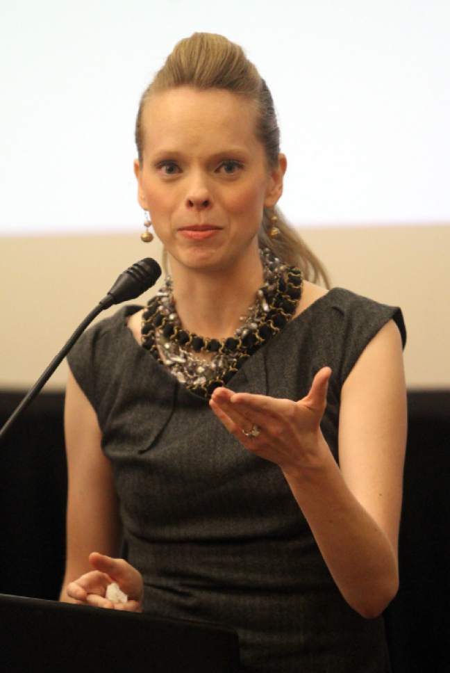 Trib Talk: Deondra Brown on surviving sexual abuse - The Salt Lake Tribune