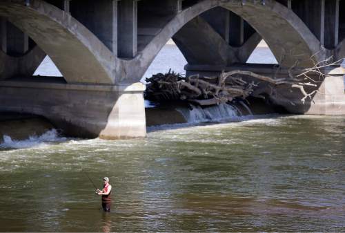 BYU study: Low-lying dams drown hundreds of unsuspecting victims - The ...