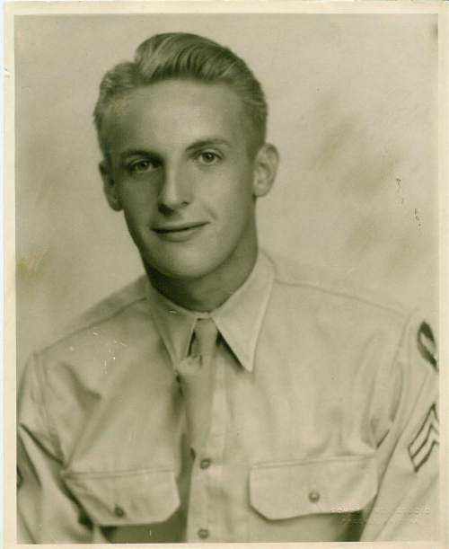 Utah World War II veteran receives honor from France - The Salt Lake ...