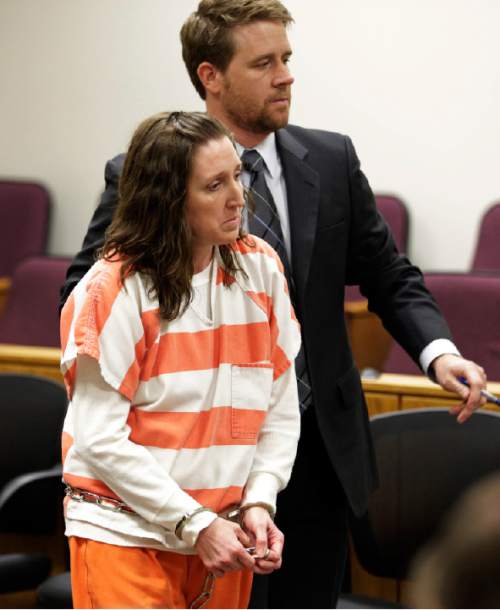 Utah woman who killed six of her newborns sentenced to prison - The ...