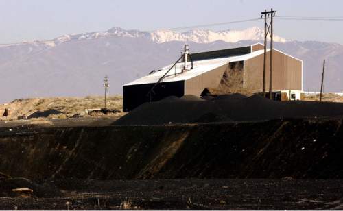 EPA takes Midvale slag site off the Superfund list — once and for all ...