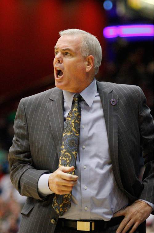 BYU basketball: Has Dave Rose's program hit its ceiling? - The Salt ...