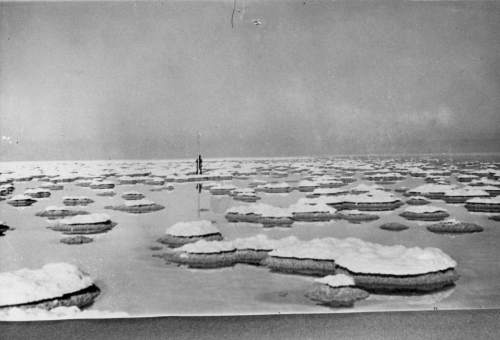 A Look Back: Historic photos of the Great Salt Lake - The Salt Lake Tribune
