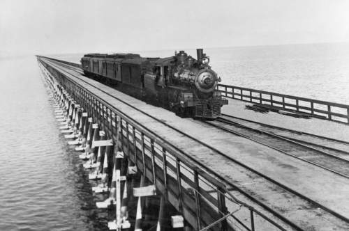 A Look Back: Historic photos of the Great Salt Lake - The Salt Lake Tribune