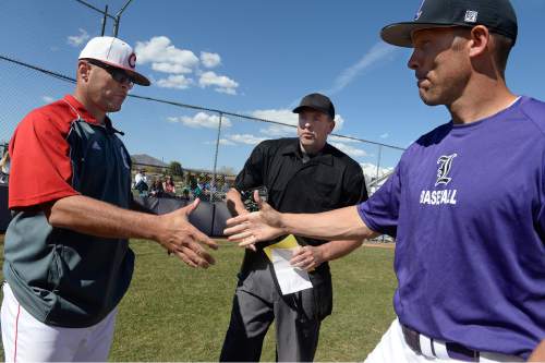 Prep baseball: Ingersoll brothers stay close in separate dugouts - The ...