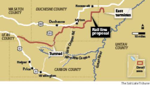 Uinta Basin's waxy crude a boon and a boondoggle - The Salt Lake Tribune