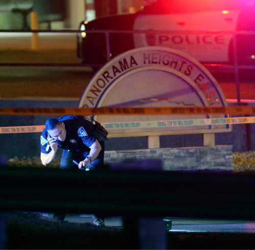 Police officer shot dead in New Mexico; gang member in custody - The ...