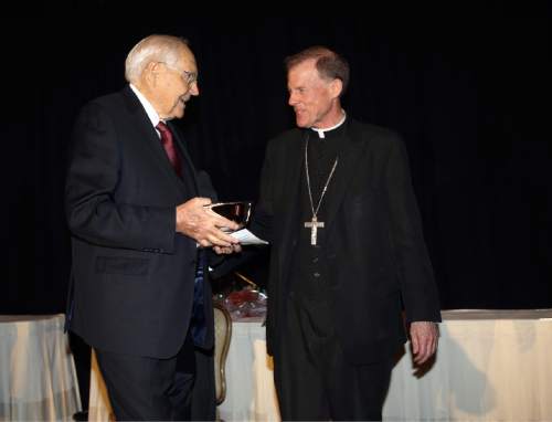 L. Tom Perry, the Mormon apostle with the big smile, dies at 92 - The ...