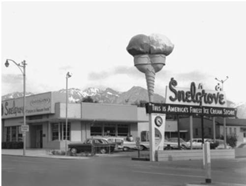 Whatever happened to ... Snelgrove Ice Cream? - The Salt Lake Tribune