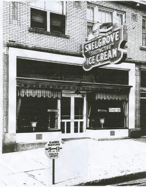 Whatever happened to ... Snelgrove Ice Cream? - The Salt Lake Tribune