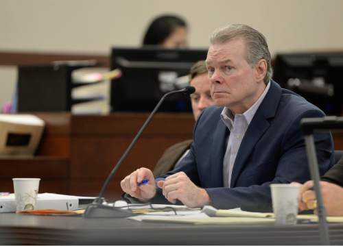 Judge says no new trial for Utah death-row inmate Douglas Lovell - The ...