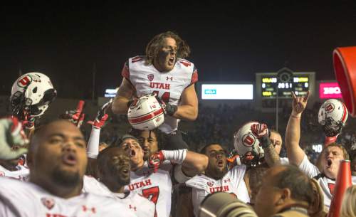 Jared Norris, Jason Whittingham and Hunter Dimick bring Utah more watch ...