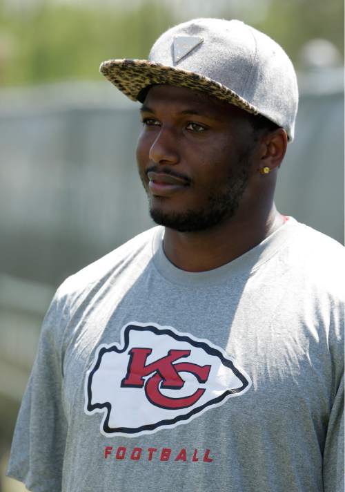 Former Utah, current Chiefs cornerback Smith suspended 3 games for DUI ...