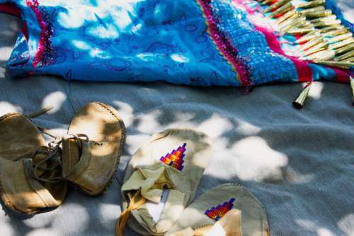 Orem family shares Native American cultures in Utah Valley - The Salt ...