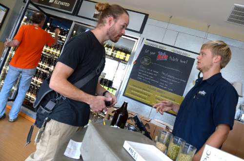 Utah beer lovers rejoice as Epic offers state's first high-alcohol ...