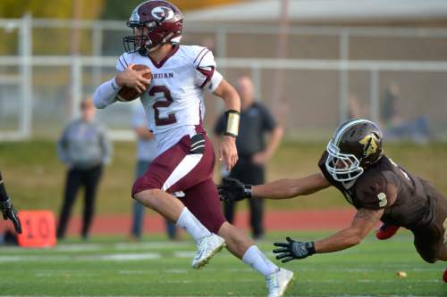 Region 3 football: Jordan Beetdiggers - The Salt Lake Tribune