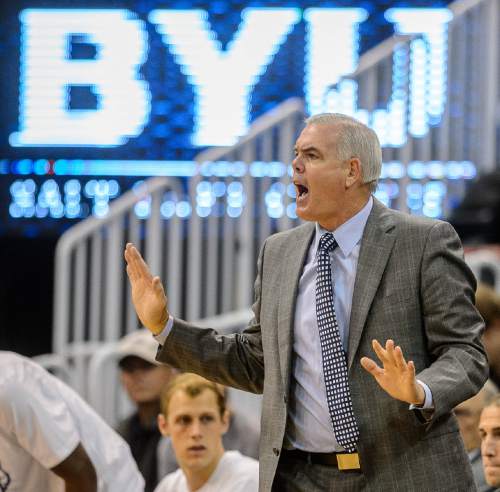 BYU basketball: Cougars release 2015-16 schedule - The Salt Lake Tribune