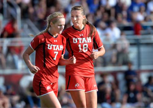 Utah soccer: Utes aiming to bounce back in 2015 - The Salt Lake Tribune