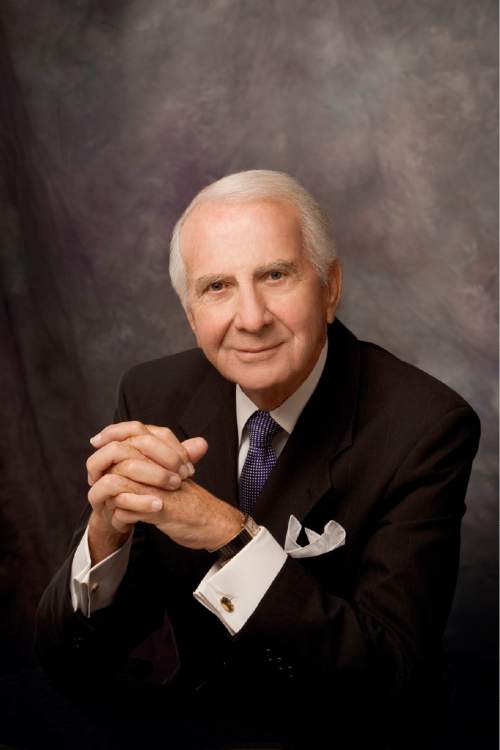 Fred Ball, longtime Utah booster, dies after a life of pitching the ...