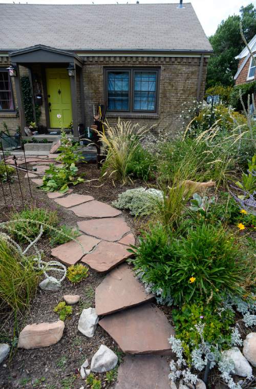 Lush life: In the battle of saving water vs. growing grass, some Utahns ...