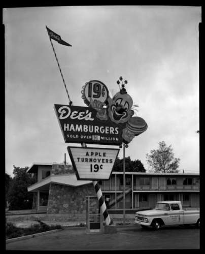 Whatever happened to ... Dee's Drive-Ins - The Salt Lake Tribune
