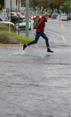 Rain breaks record in Salt Lake City; more expected Thursday - The Salt ...