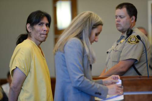 Utah man accused of killing Sierra Newbold appears in court after ...