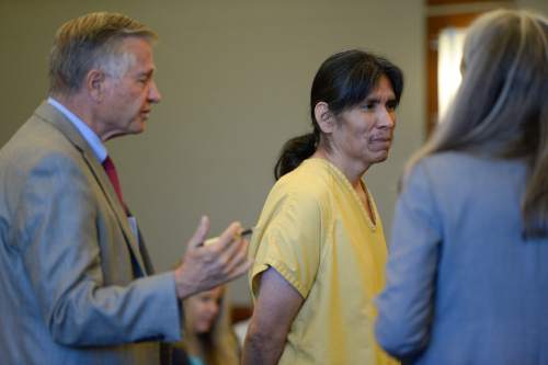 Utah man accused of killing Sierra Newbold appears in court after ...
