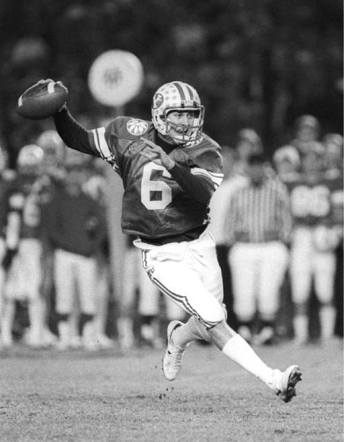 BYU football: Michigan matchup rekindles memories of 1984 Holiday Bowl ...