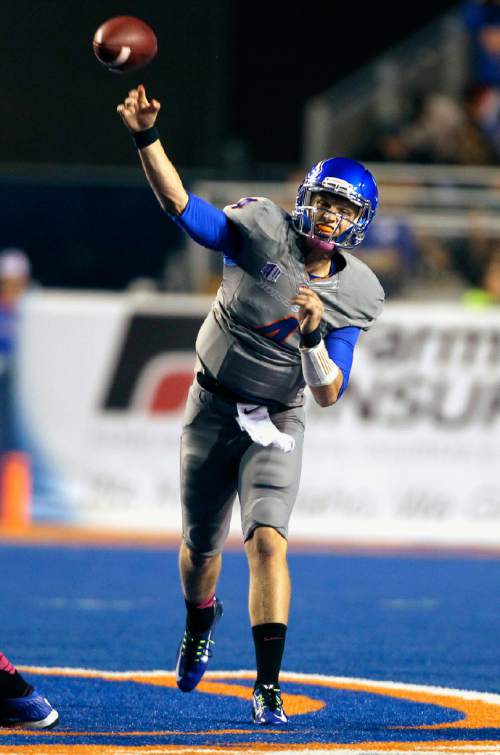 Mountain West: Freshman QB Rypien fuels Boise State explosion - The ...
