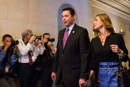 Utah's Chaffetz: If Ryan runs for House speaker, I'll drop out - The ...