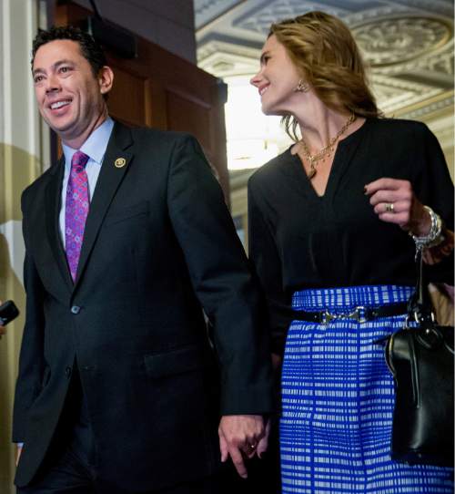 Utah's Chaffetz: If Ryan runs for House speaker, I'll drop out - The ...