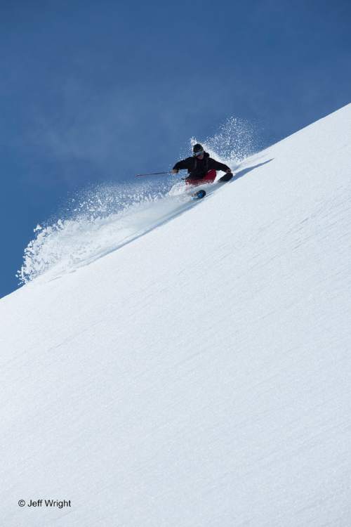 Utah shines in latest Warren Miller film - The Salt Lake Tribune