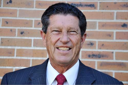 Salt Lake City District 2 race: Van Turner vs. Andrew Johnston - The ...