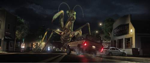 Movie review: 'Goosebumps' delivers a scary amount of laughs - The Salt ...