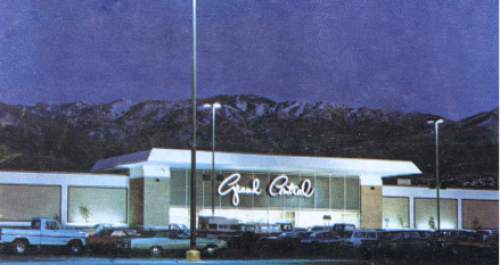 Whatever happened to ... Grand Central Store? - The Salt Lake Tribune