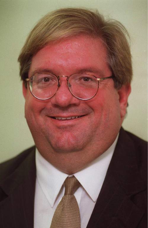 'Universally liked' lobbyist helped develop Utah Compact - The Salt ...