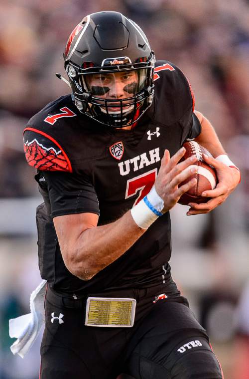 Utah football notes: Starters Saiosi Aiono and Hunter Dimick sidelined ...