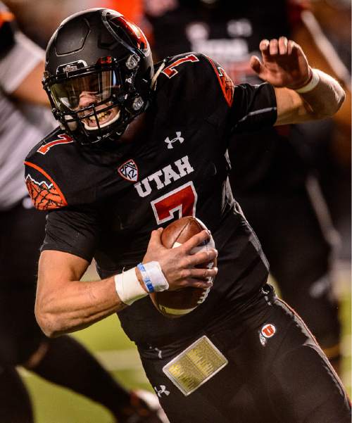 Utah football notes: Starters Saiosi Aiono and Hunter Dimick sidelined ...