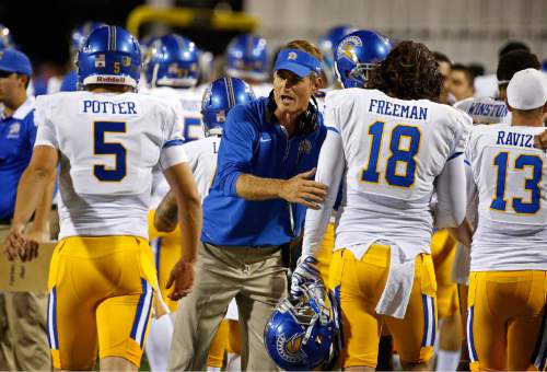 College football: San Jose coach has no regrets over BYU finish - The ...