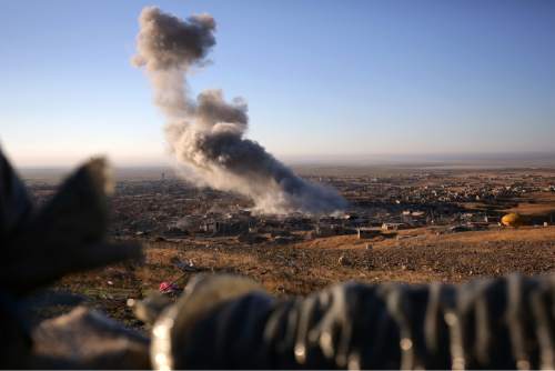 A look at the Iraqi town of Sinjar and why it's important - The Salt ...
