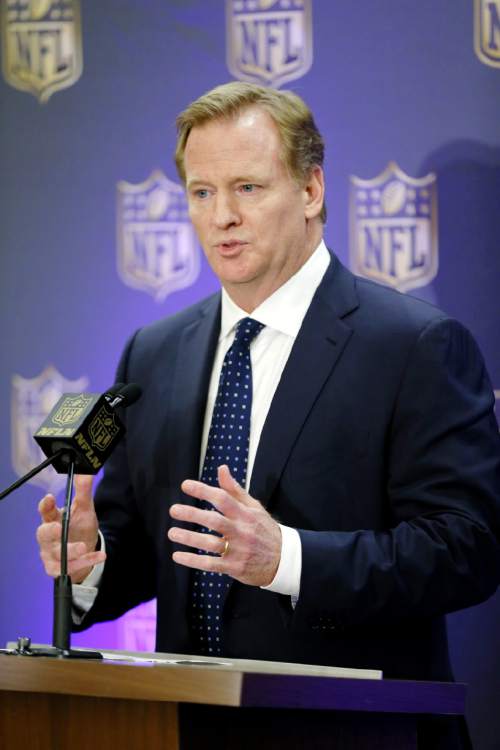 NFL: Team owners set special LA vote meeting for Jan. 12-13 - The Salt ...