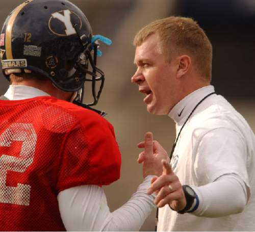 Analysis: Top five BYU wins under Bronco Mendenhall - The Salt Lake Tribune
