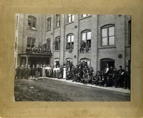 A Look Back: Zions Cooperative Mercantile Institution - The Salt Lake ...