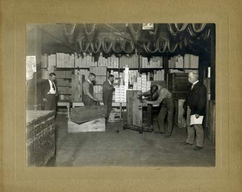 A Look Back: Zions Cooperative Mercantile Institution - The Salt Lake ...